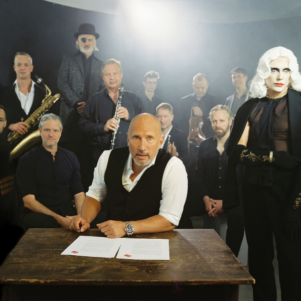 Moka Efti Orchestra & Benno Fürmann